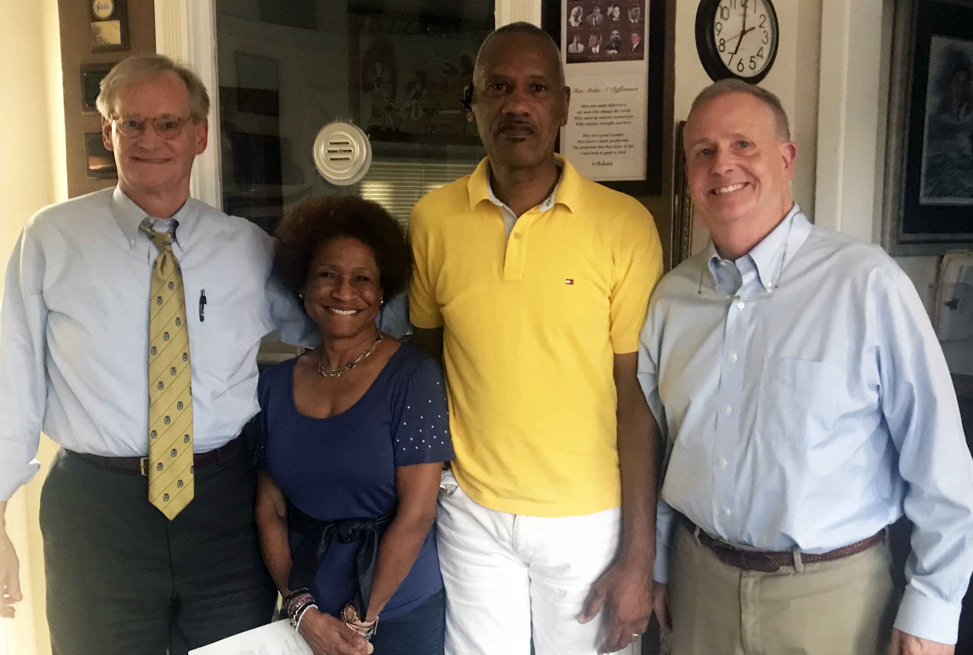 An Interview with the Hospice and Palliative Care Team – Progress Notes