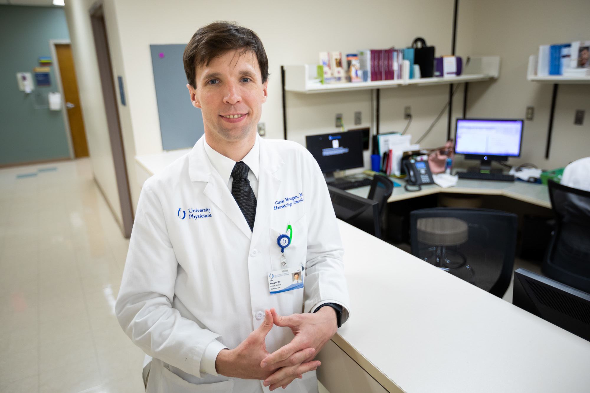 Research Spotlight: Dr. Clark Henegan – Progress Notes