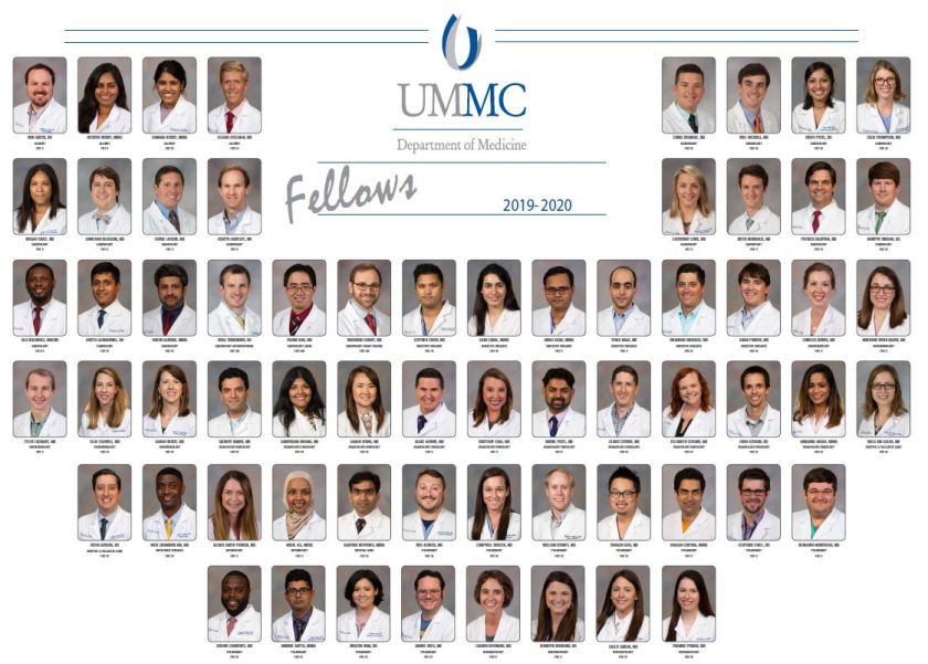 The start of a new academic year welcomes 50 interns and 26 new fellows ...