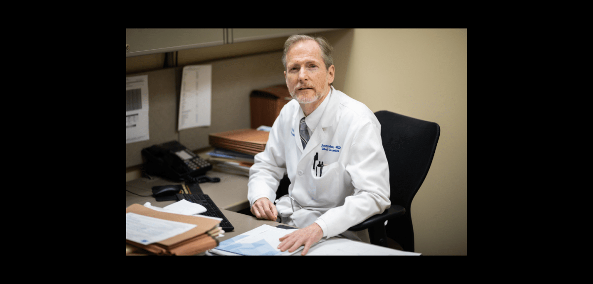 Dr. Joseph Maher to serve as Director of new Medical Genetics and ...