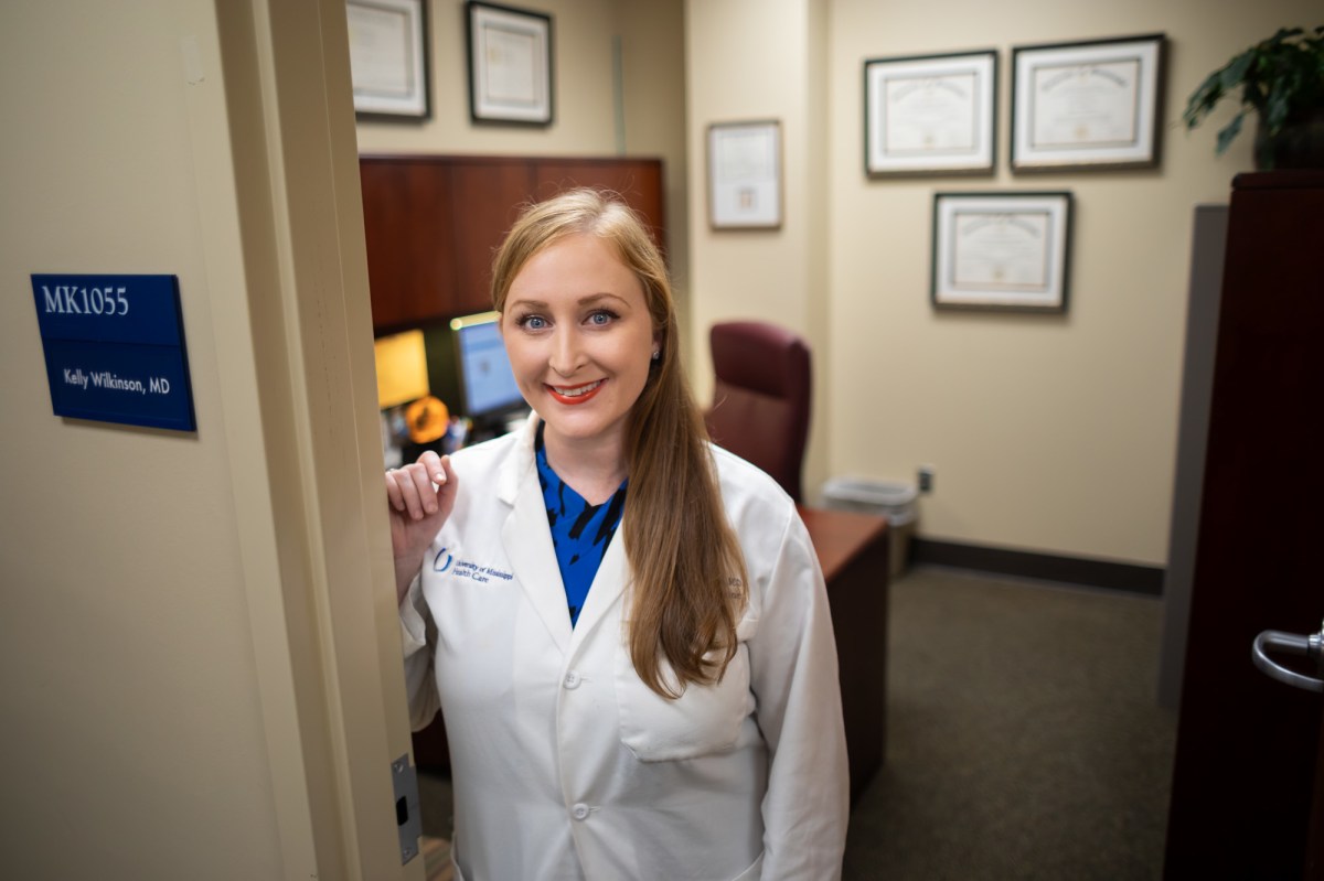 Faculty Spotlight: Dr. Kelly Wilkinson – Progress Notes