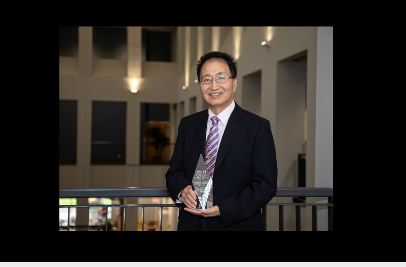 Research Spotlight: Dr. Shou-Ching Tang – Progress Notes