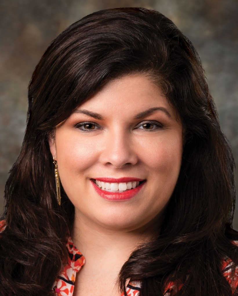 Alumni Spotlight: Dr. Ashley Sumrall – Progress Notes