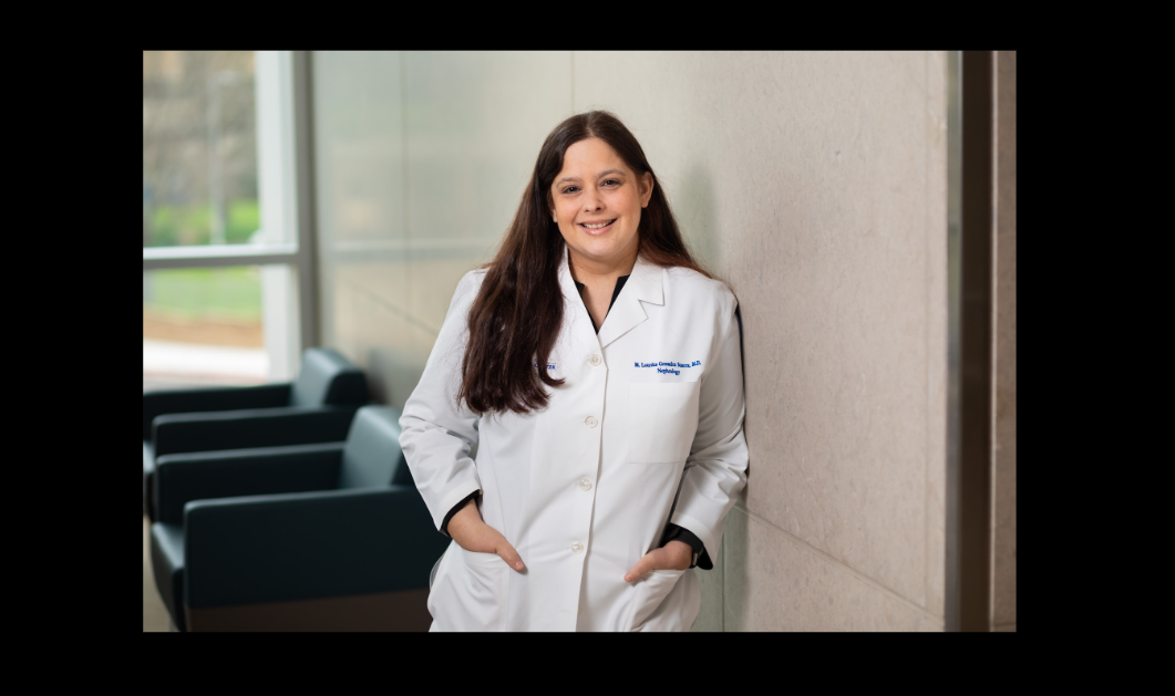 Research Spotlight: Dr. Maria Gonzalez Suarez – Progress Notes