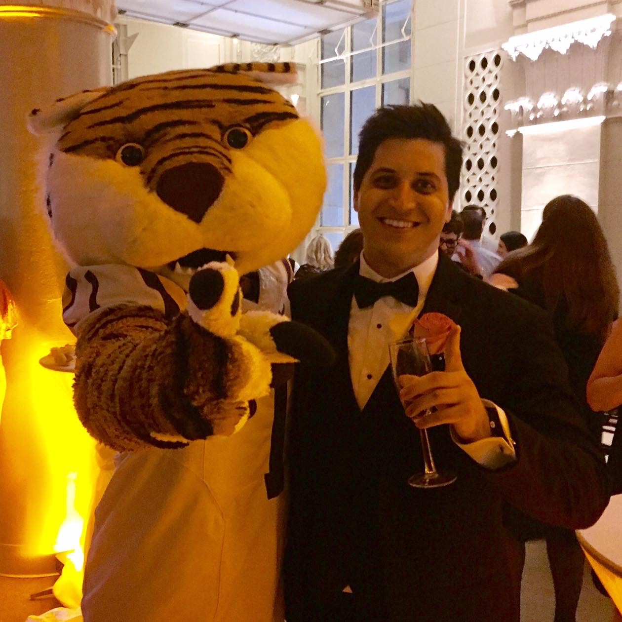 Featured Fellow: Brandon Brousse, MD – Progress Notes