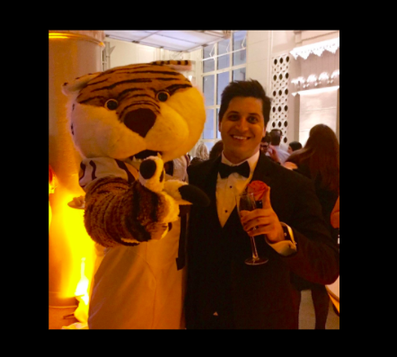 Featured Fellow: Brandon Brousse, MD – Progress Notes