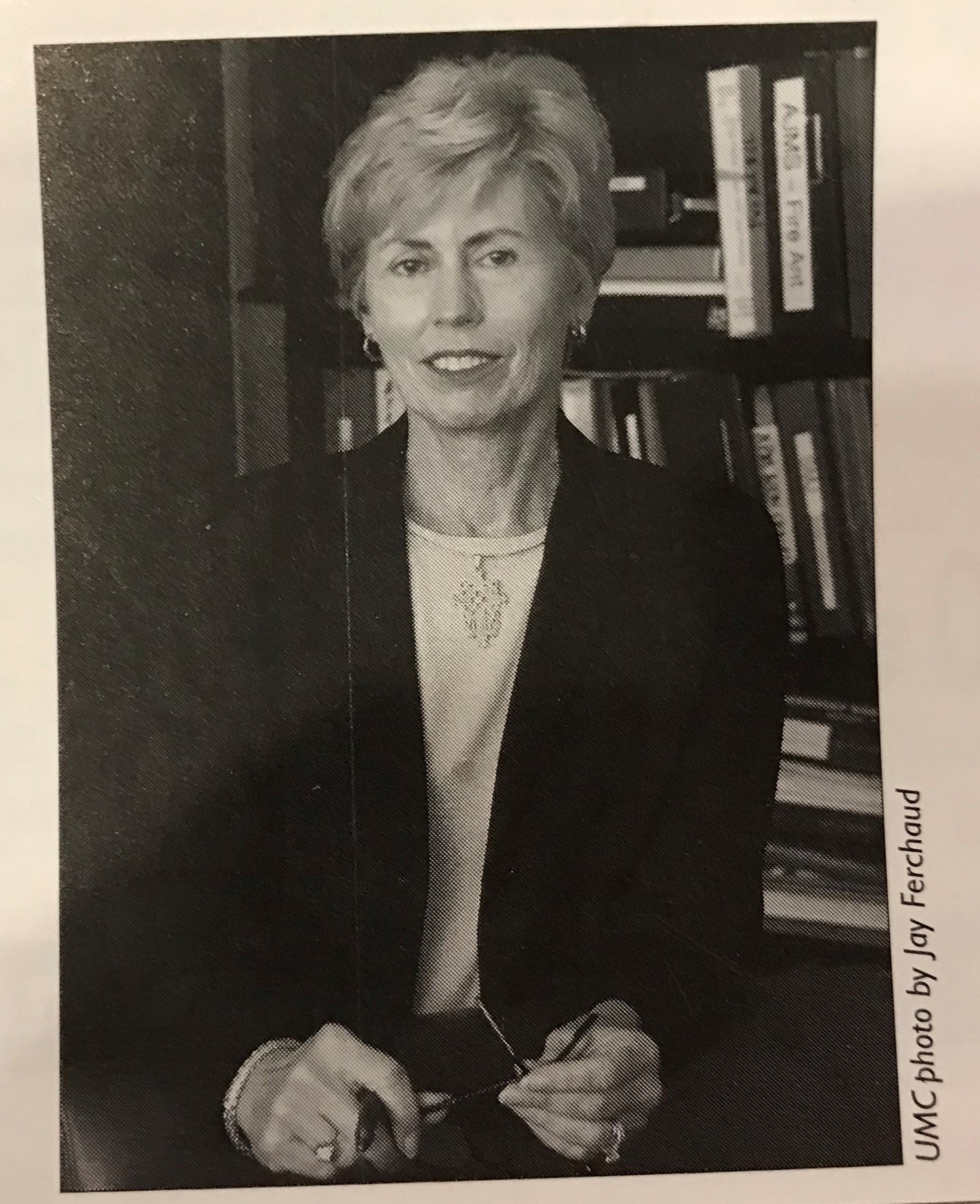 The Clay that Broke the Mold: A Tribute to Suzanne Clay – Progress Notes