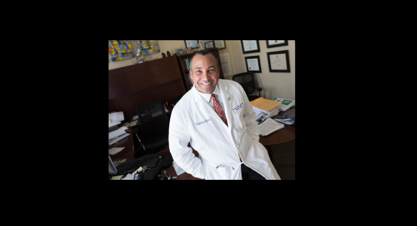 faculty spotlight: Dr. Leandro Mena – Progress Notes