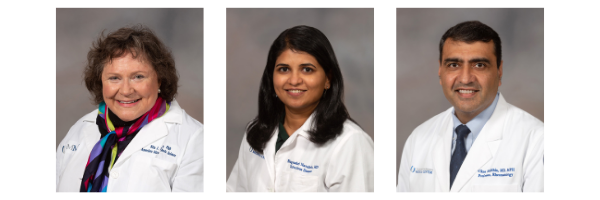 2021 Group on women in Medicine and Science (GWIMS) Awards – Progress Notes