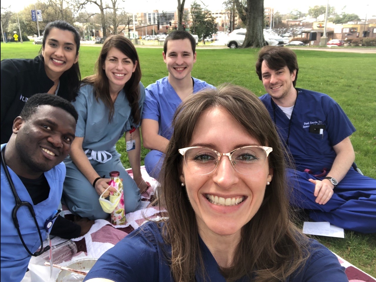 Resident Spotlight: Dr. Hilary Elom – Progress Notes