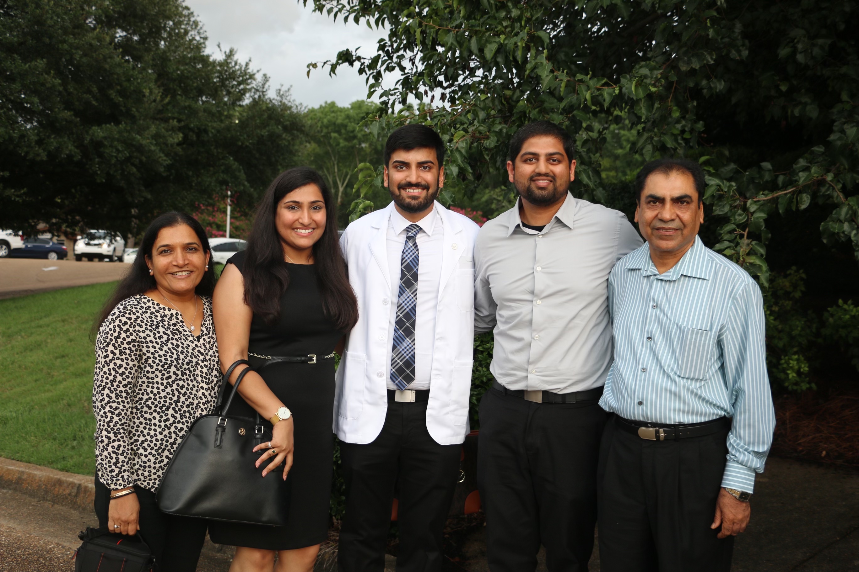 Resident Spotlight: Dr. Ritesh Patel – Progress Notes