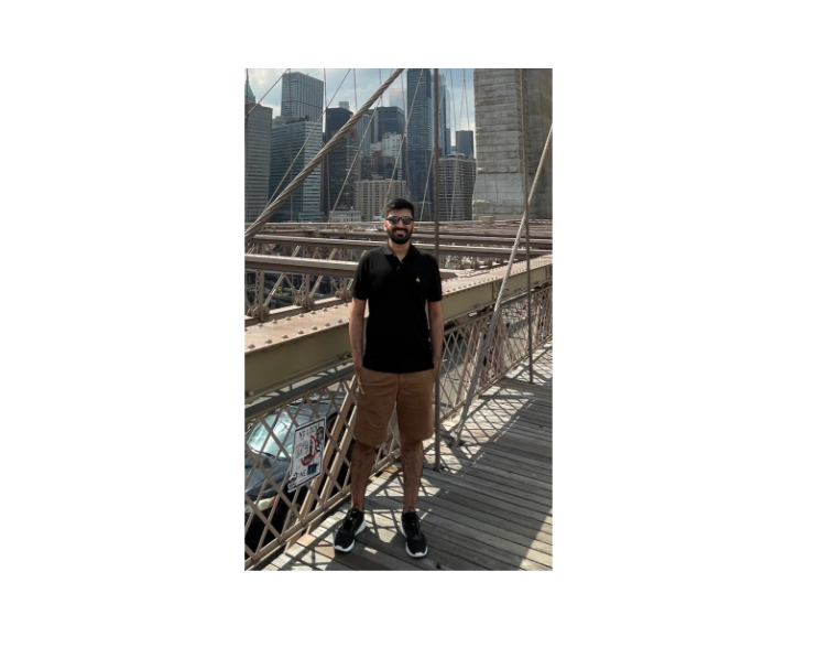 Resident Spotlight: Dr. Ritesh Patel – Progress Notes