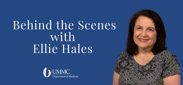 Behind the Scenes: Ellie Hales – Progress Notes