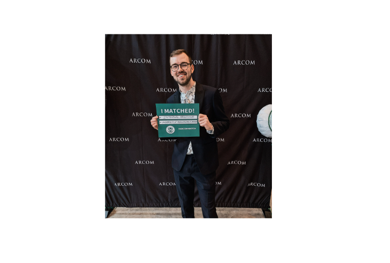 Resident Spotlight: Dr. Brian Monk – Progress Notes