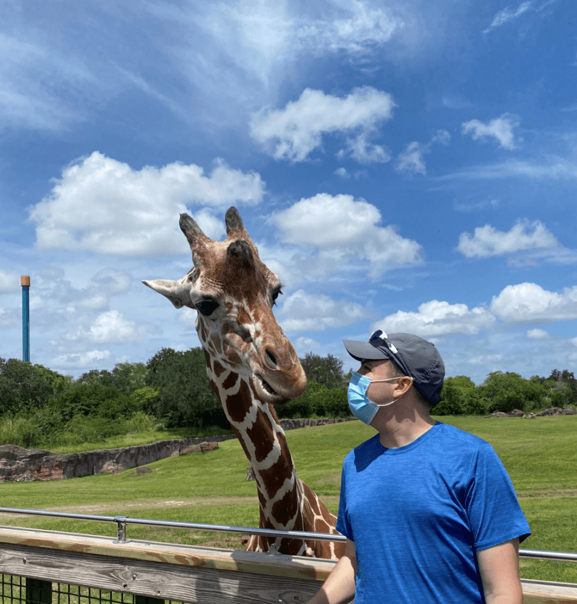 Resident Spotlight: Dr. Kyle Clay – Progress Notes