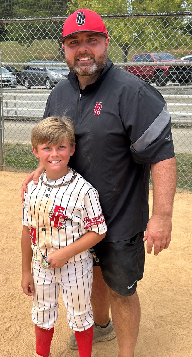 Alumni Spotlight: Dr. Trent Ellenburg – Progress Notes