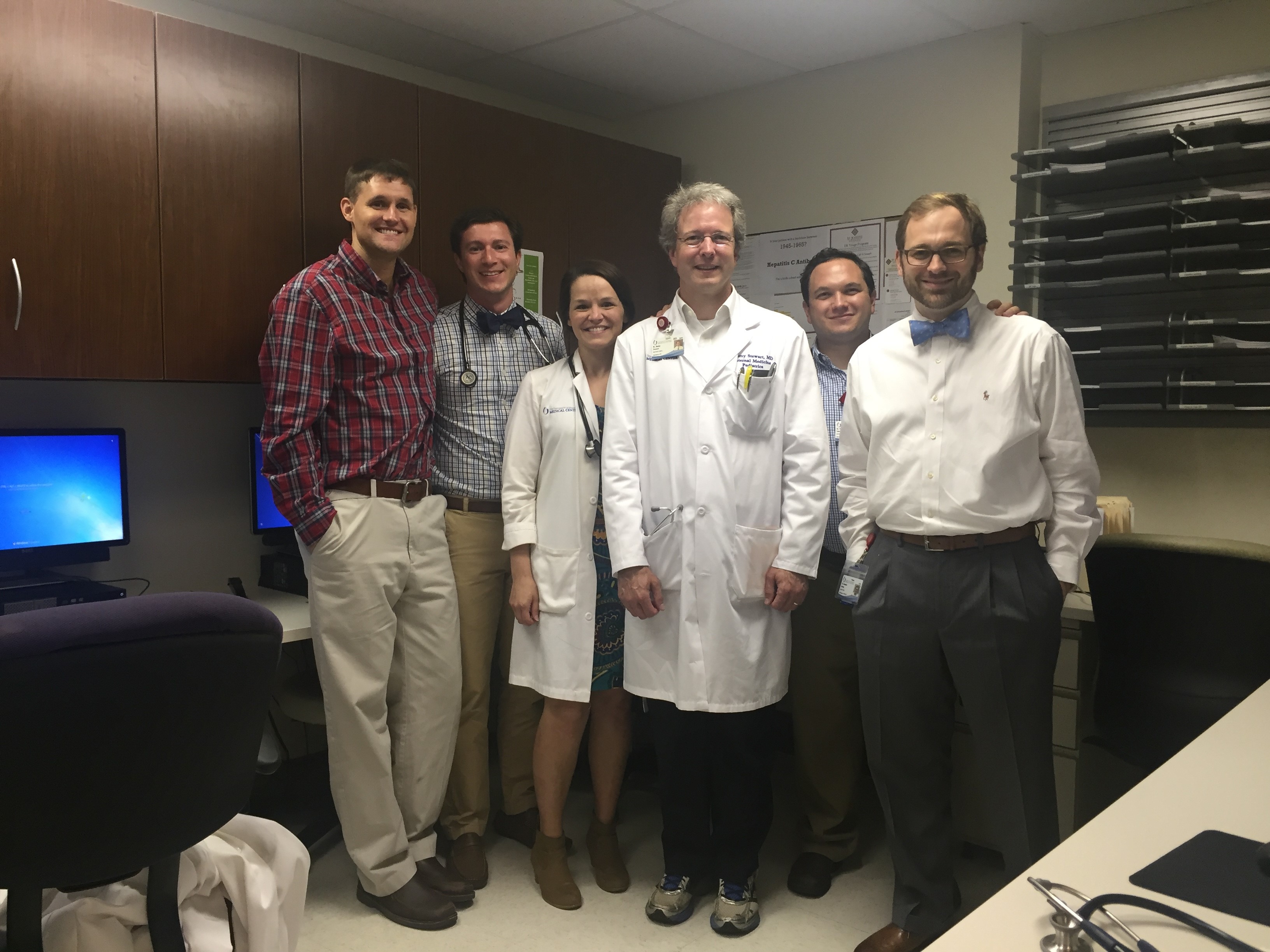 Alumni Spotlight: Dr. Carter Capra – Progress Notes