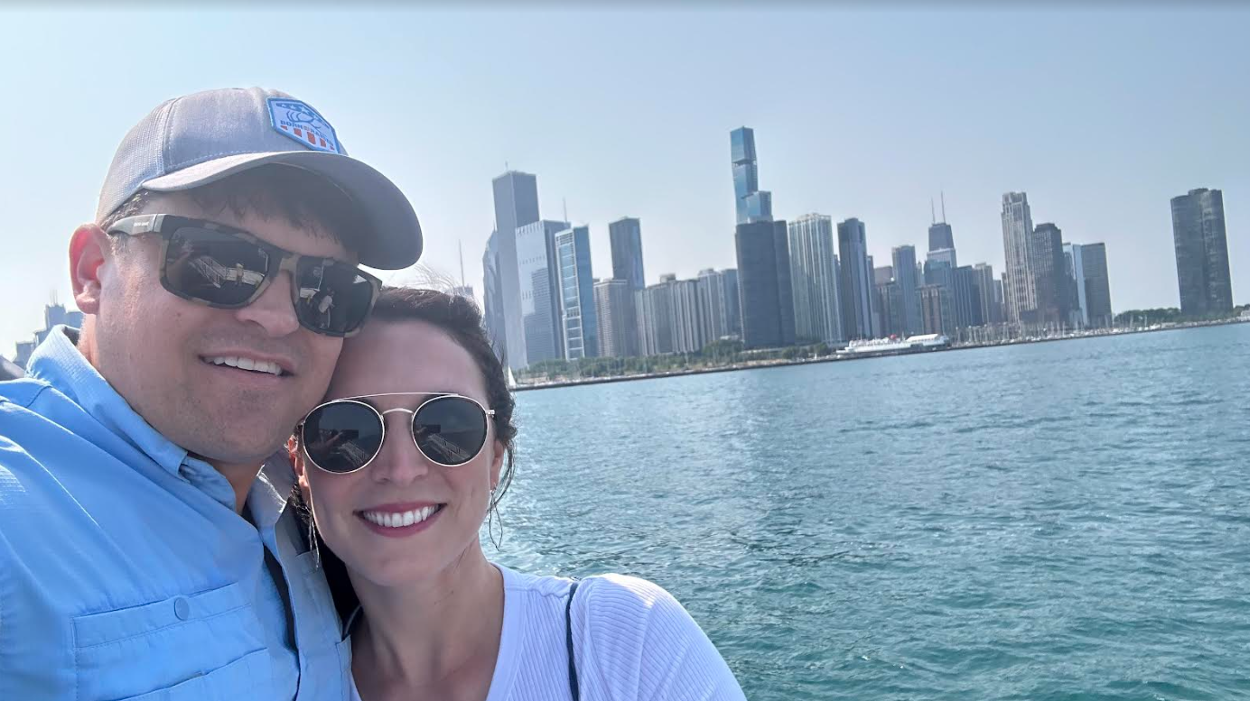 Fellow Spotlight: Dr. Marlee Wadsworth – Progress Notes