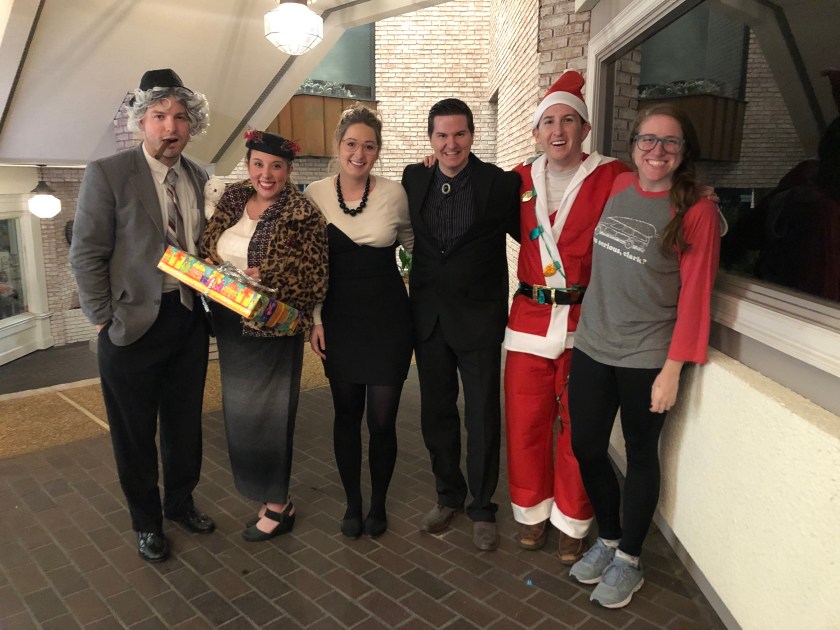 Alumni Spotlight: Dr. Clark Cutrer – Progress Notes