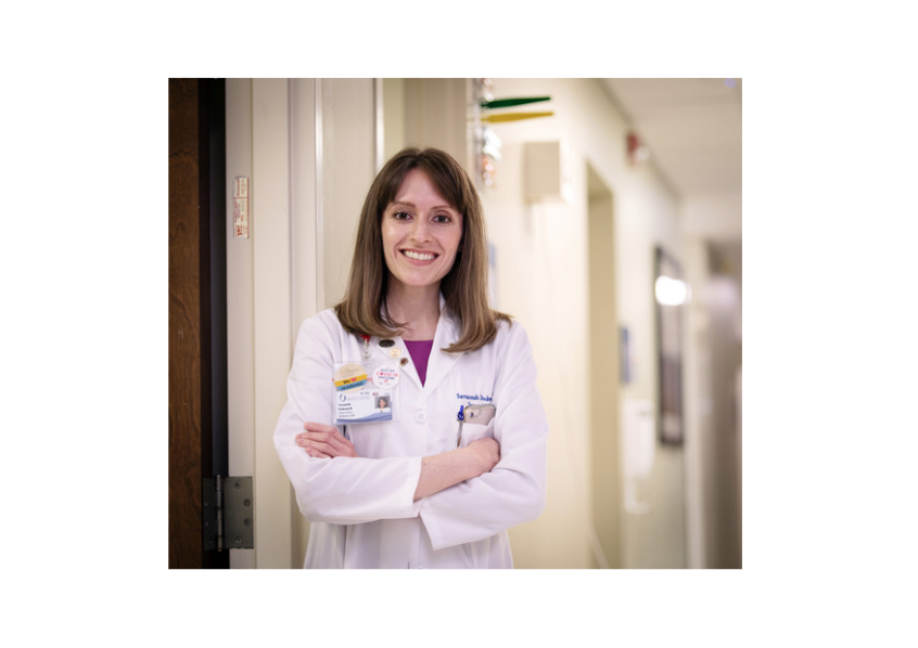 Faculty Spotlight: Dr. Savannah Duckworth – Progress Notes