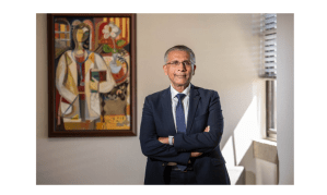 Dr. Javed Butler: Making an Impact – Progress Notes