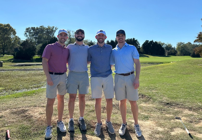2024 Griffith-Pinkston Memorial Golf Tournament was an Ace in the Hole ...