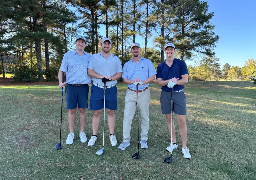 2024 Griffith-Pinkston Memorial Golf Tournament was an Ace in the Hole ...