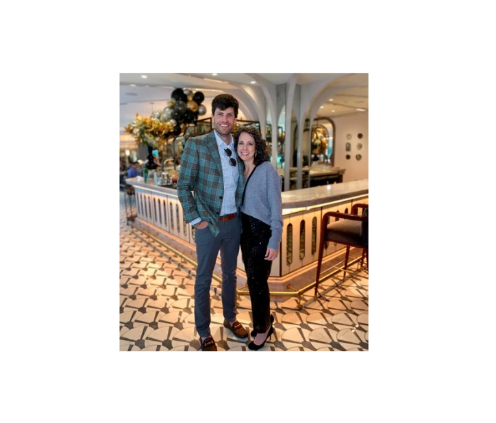 Alumni Spotlight: Drs. Sara and Shawn Sanders – Progress Notes