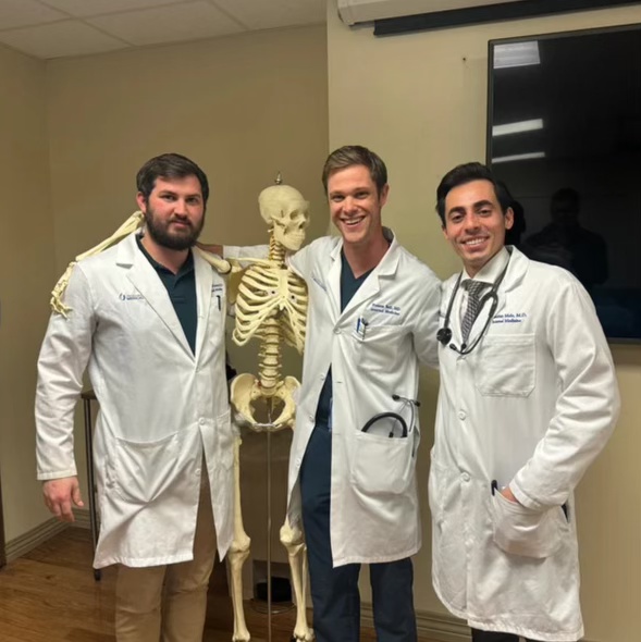 Resident Spotlight: Dr. Zach Watters – Progress Notes